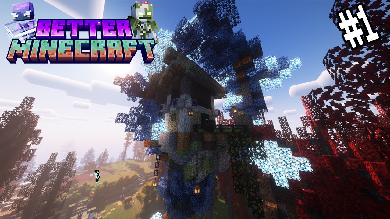 Katanyasih lebih baik dari minecraft ori?!(Minecraft Better!!)# - YouTube