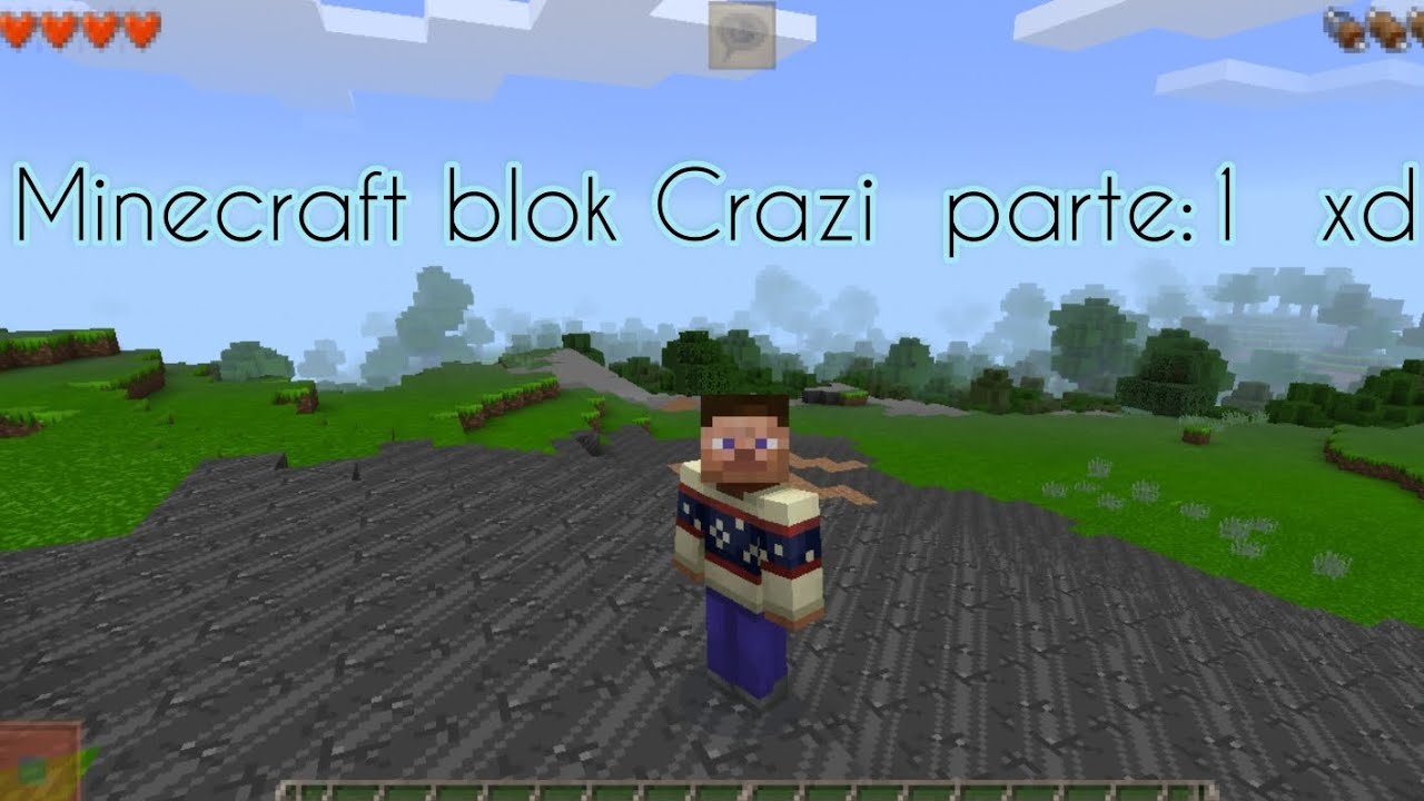 serie Minecraft chafa parte:1 - YouTube