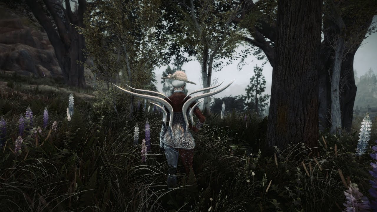 Skyrim SE High Realism 4K | + 500 Mods | Oldrim Vibes with OMINOUS ENB ...