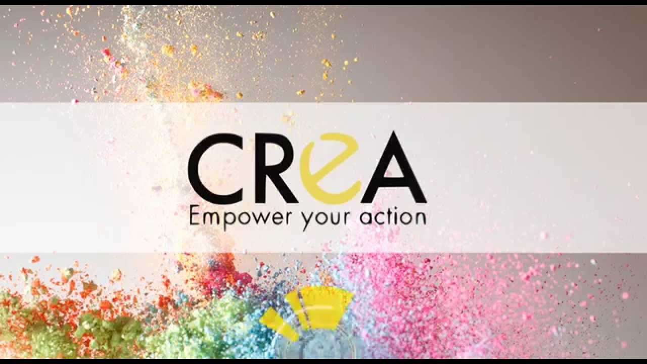 CREA - YouTube