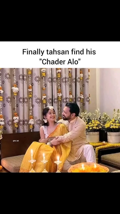 Tahsan find his chader alo - YouTube