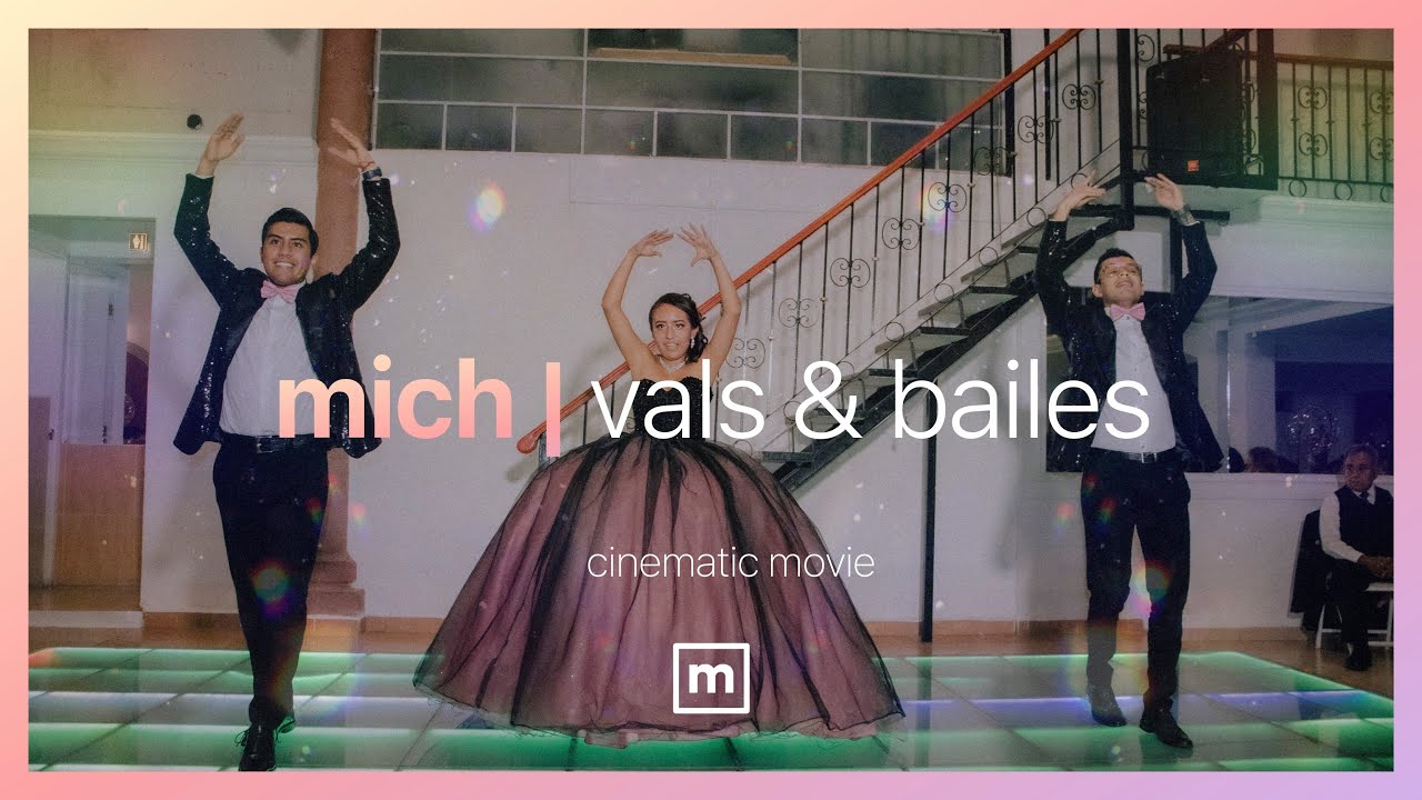 Evento - Mich XV | Vals & Bailes - YouTube