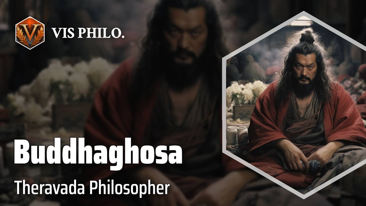 Buddhaghosa: Master of Meditation｜Philosopher Biography - YouTube