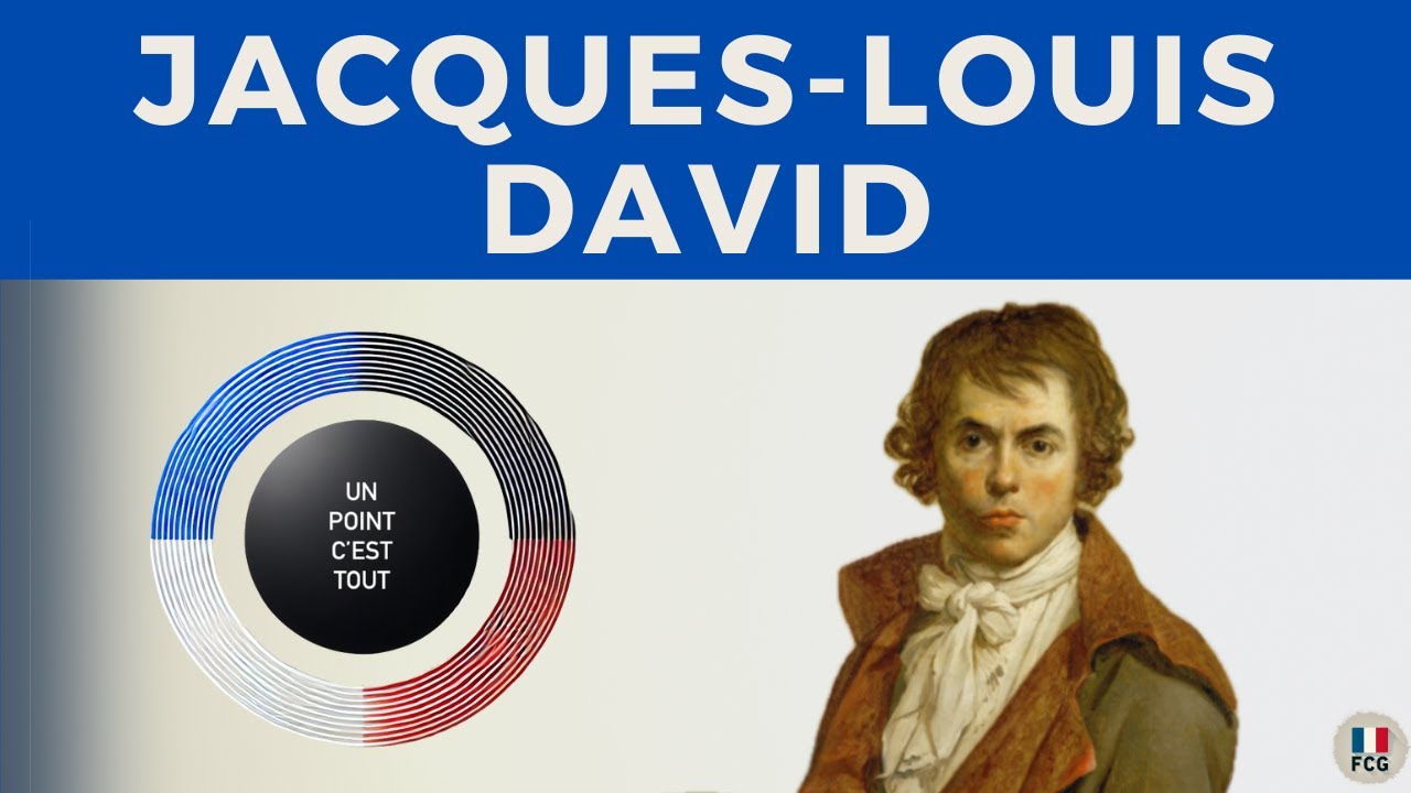 UPCT - Art: Jacques-Louis David, the Classical Avant-Garde - YouTube