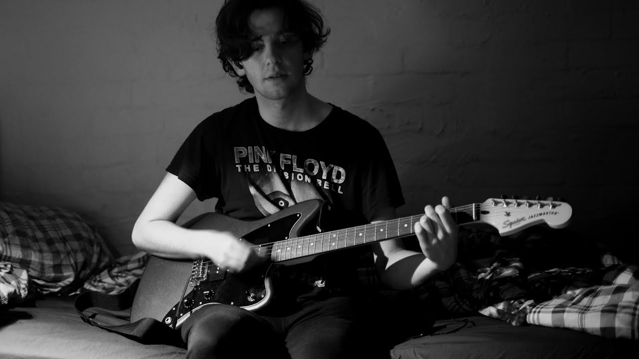 Michael Freckelton - Dagger (Slowdive Cover) - YouTube