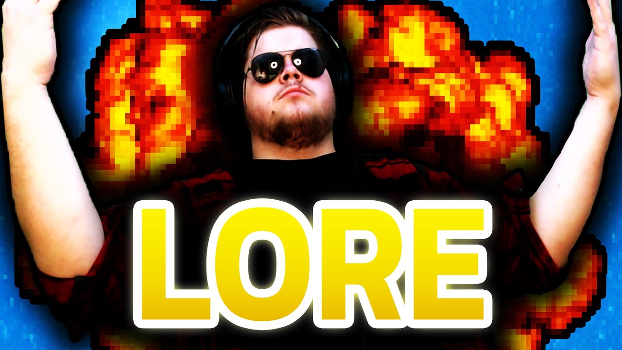 Jonny RaZeR LORE - YouTube