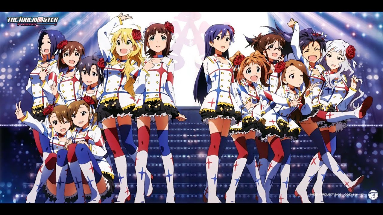 The Idolmaster AMV - YouTube