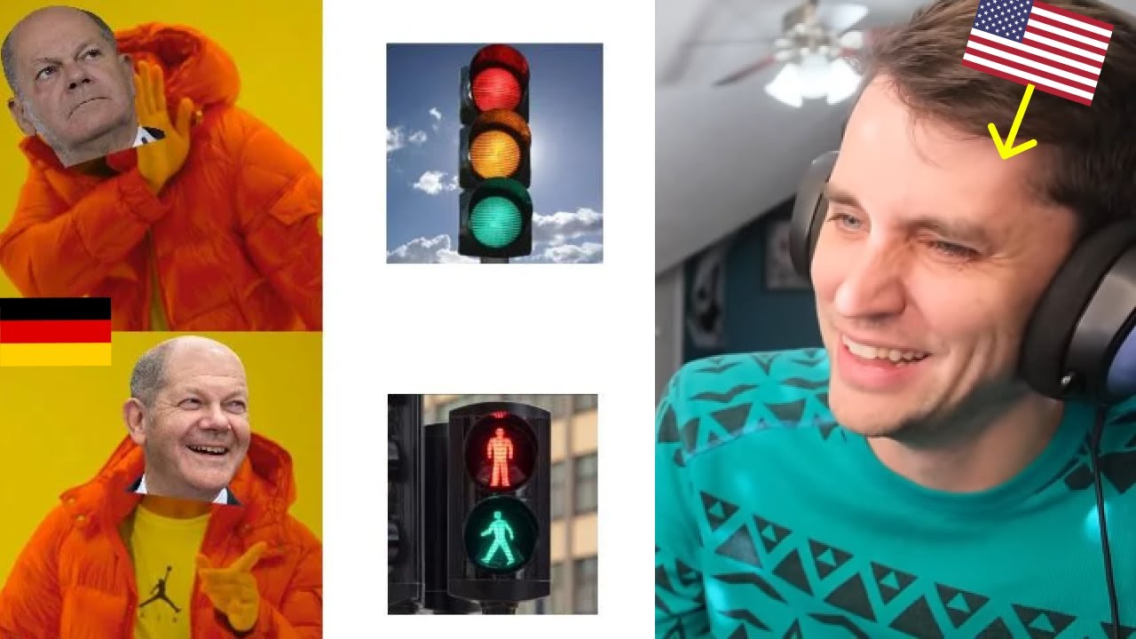 American reacts Top German Memes This Week [#74] - YouTube