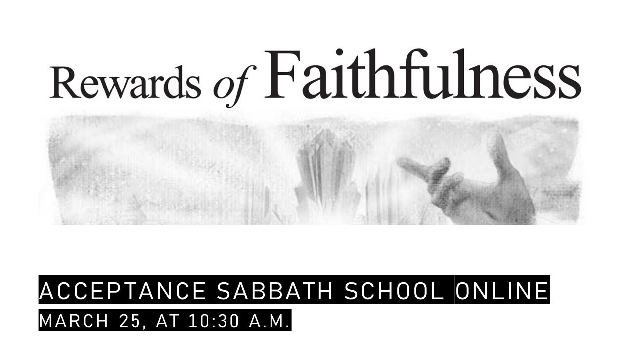 Collegedale Seventh-day Adventist Church's Acceptance Sabbath School ...