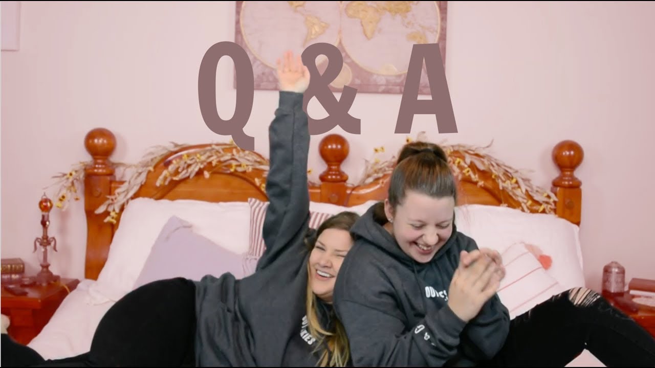 MERCH REVEAL + Q&A - YouTube