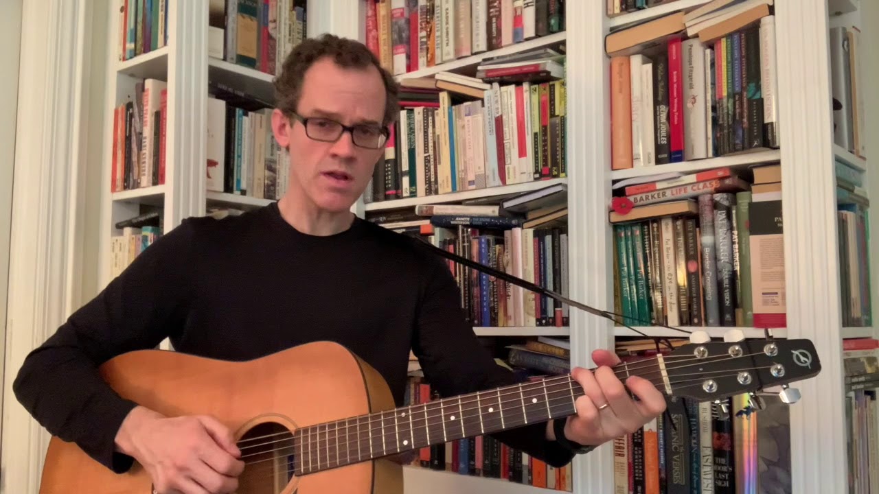 I'll Never Get Out of This World Alive (performed by Phil Nel) - YouTube