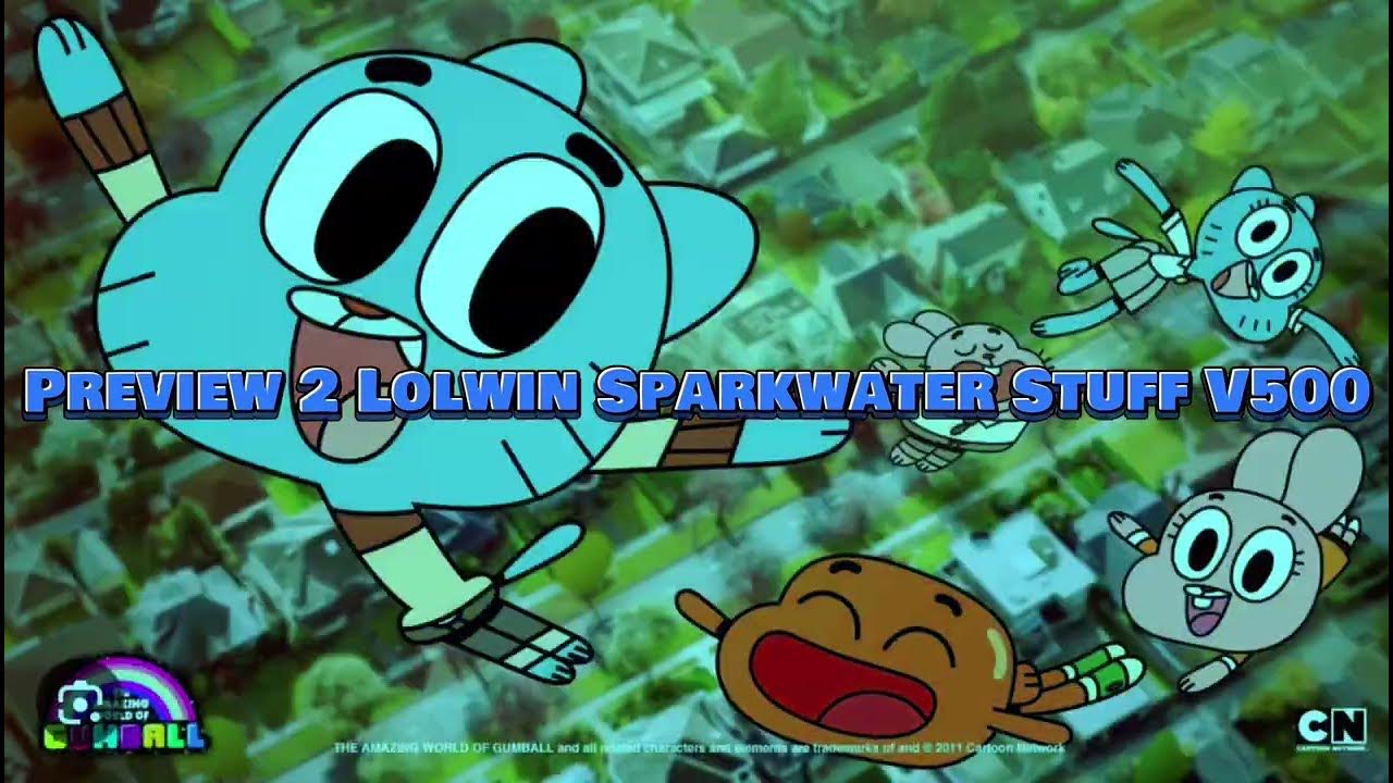 (RQ) Preview 2 Lolwin Sparkwater Stuff V500 {THE END!} - YouTube