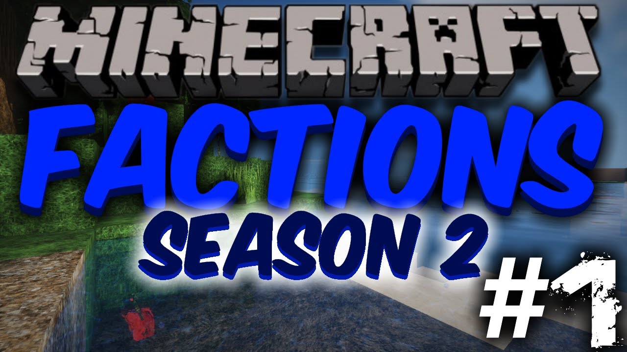 [MC Factions] [S. 2] [Ep. 1] New Server & Lots Of Crates! - YouTube