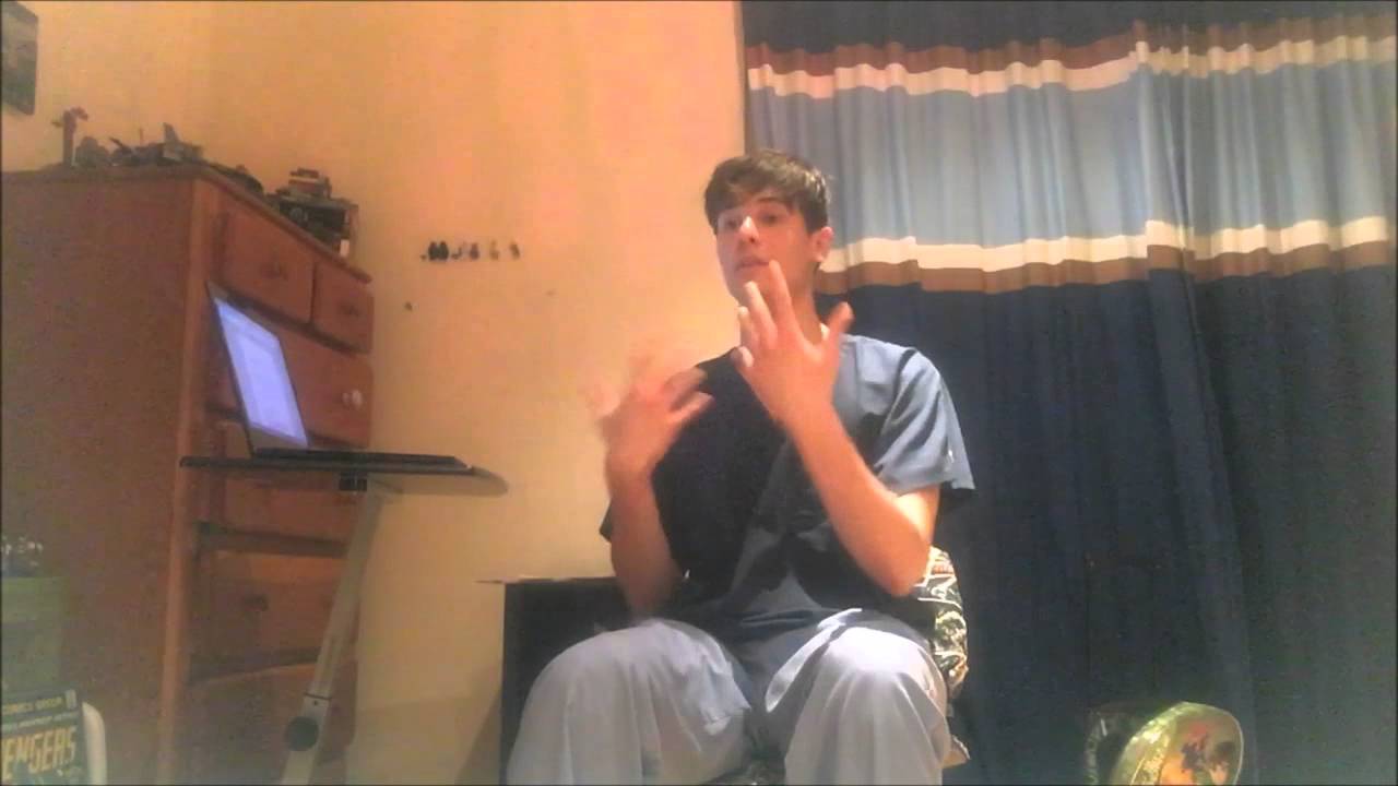 Case Study Omar Jones - YouTube