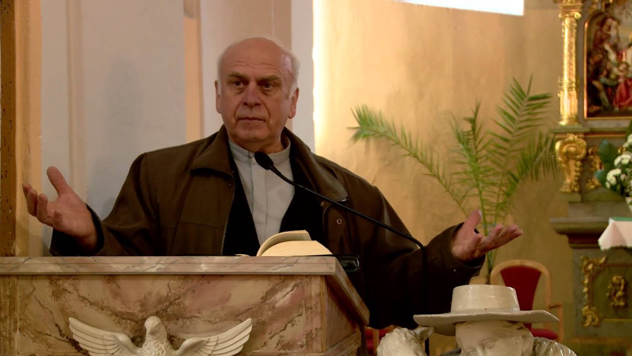 Anton Gubala - New Age a živá cierkev - YouTube