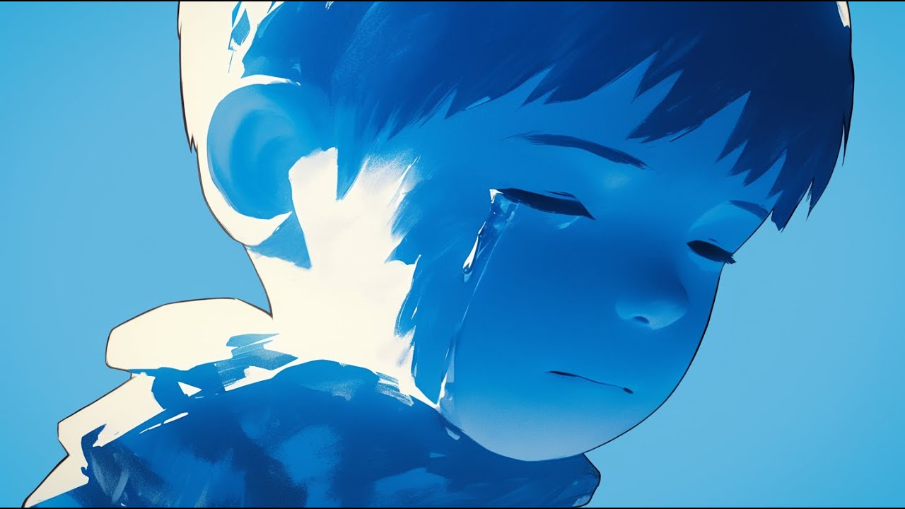 The Frozen Boy - Animated Short AI Film - YouTube