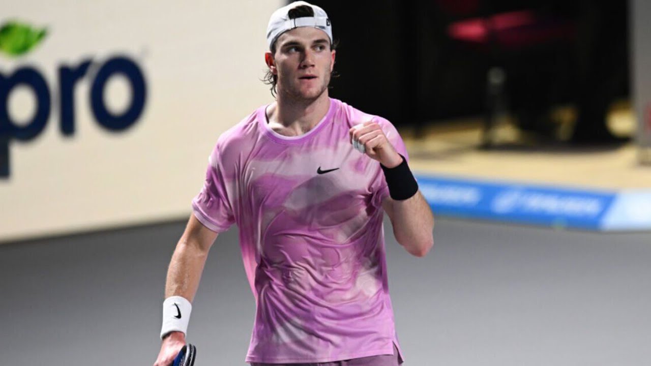 Jack Draper wins Vienna Open after final temporarily brought to a halt ...