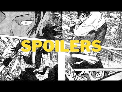 Yuta Did WHAT To Kenjaku!? | Jujutsu Kaisen Chapter 243 Leaks | JJK243 ...