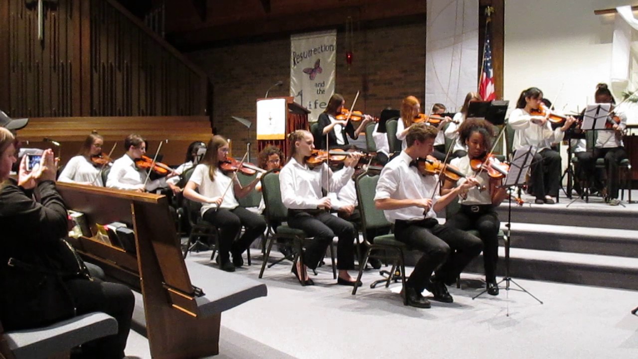 The Pink Panther by Henry Mancini arr John Caponegro - YouTube