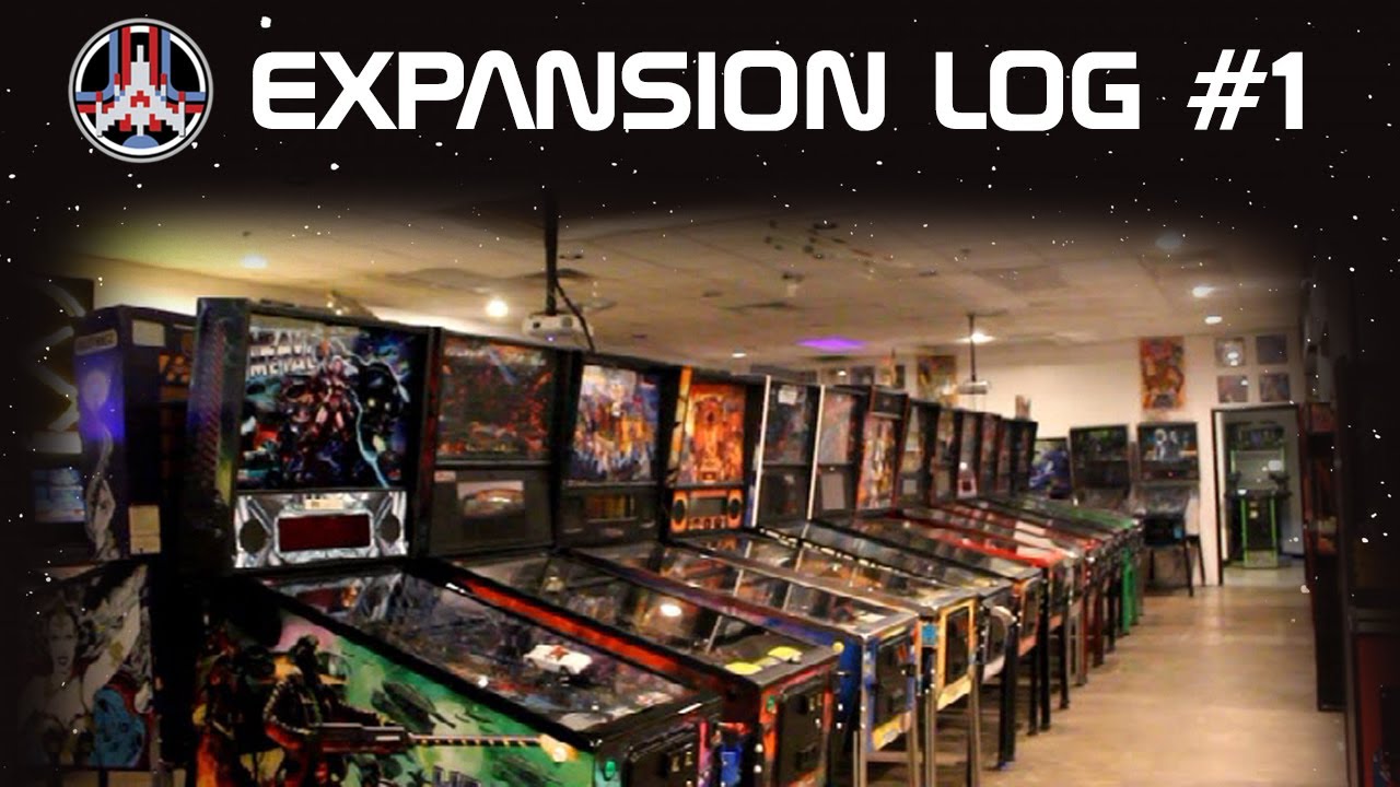Expansion Log No. 1: A Behind-The-Scenes Look At The Arcade Outside ...