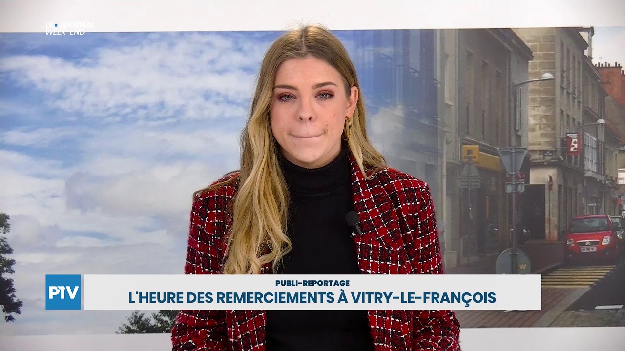 Le Journal Week-End | Dimanche 19 janvier 2020 - YouTube