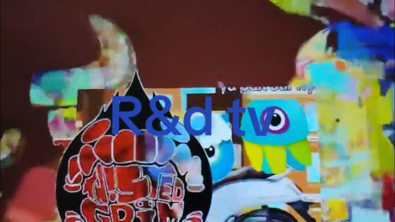 R&d TV studios - YouTube