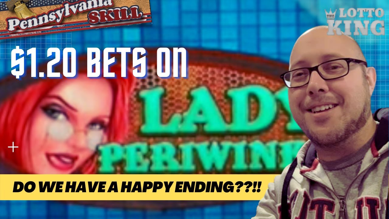 $1.20 LADY PERIWINKLE w/Happy Ending! Pennsylvania Skills - YouTube