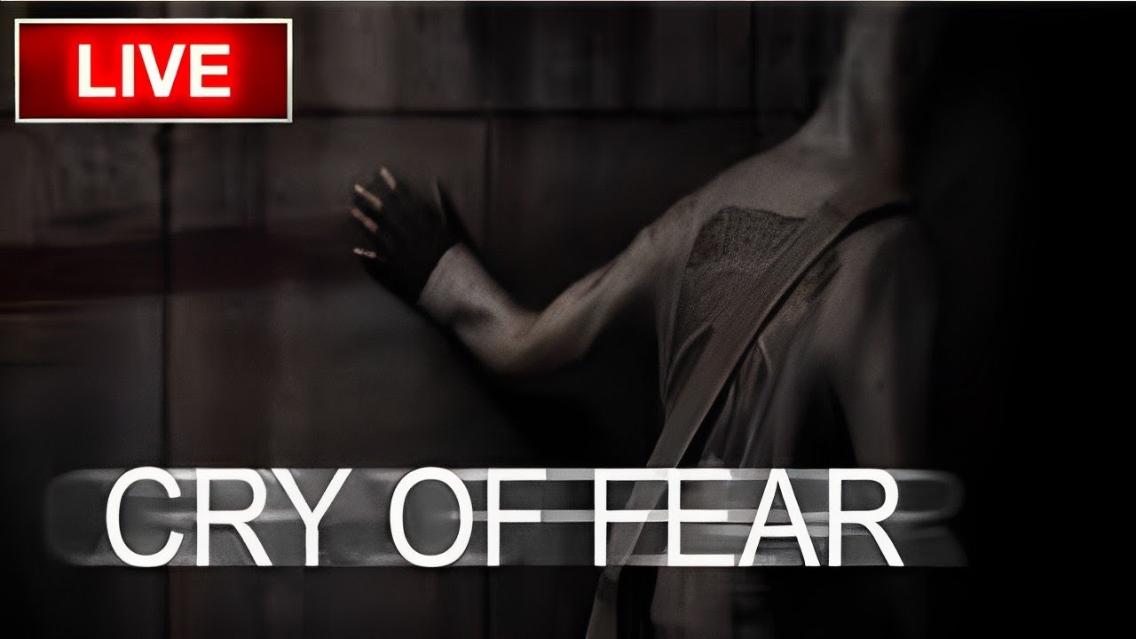 Live de Cry of fear!!! especial de Halloween - YouTube
