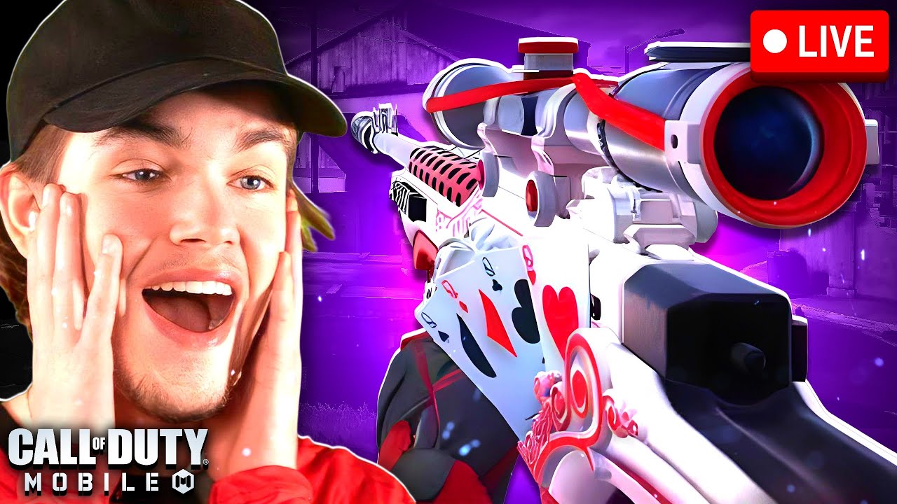 🔴Slowly Losing Sanity In Ranked - YouTube