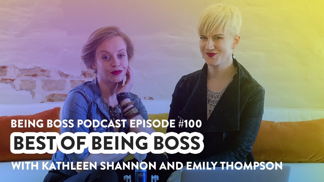 Best of Being Boss | Being Boss Podcast - Full Episode - YouTube