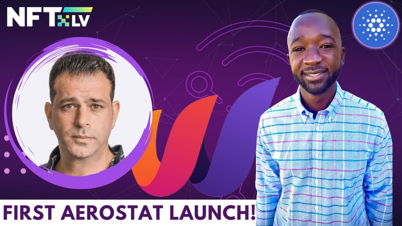 World Mobile FIRST Aerostat Launch, USA Rollout & More With CEO Micky ...