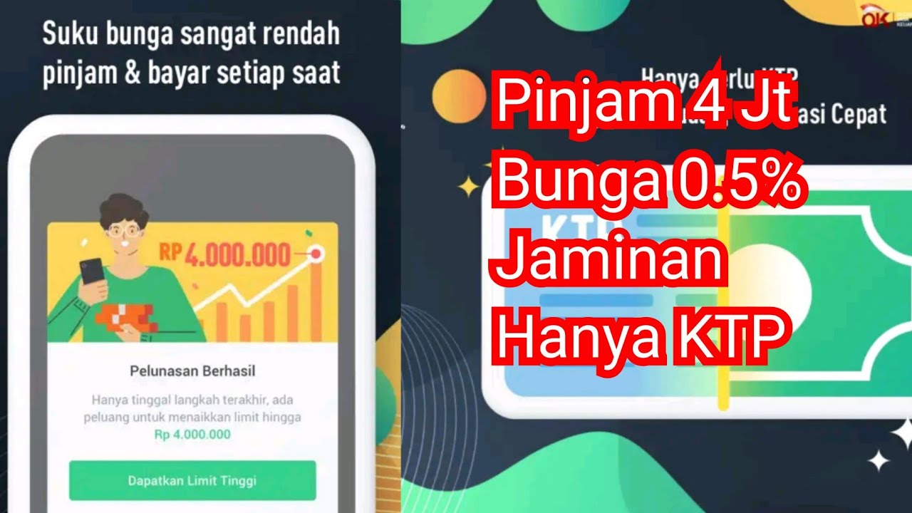 Review Aplikasi Pinjaman Online Ada Pundi - YouTube