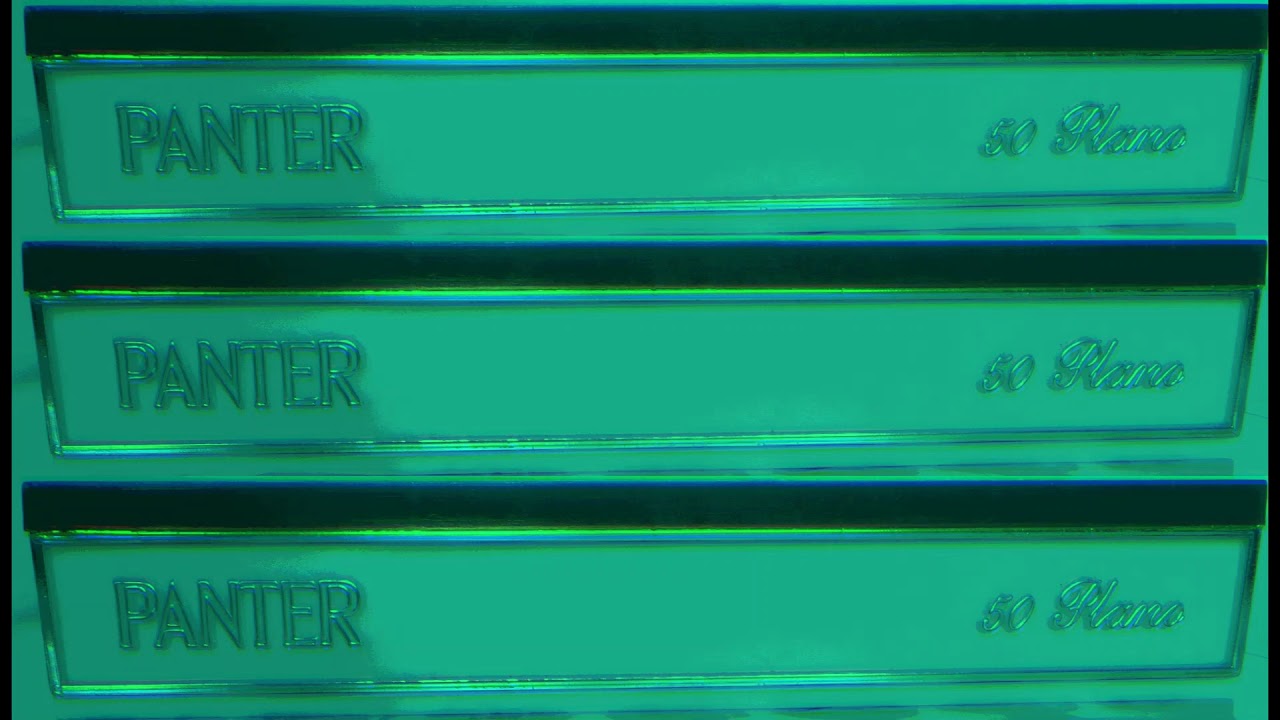 Panther - Cigar Box (music video) - YouTube