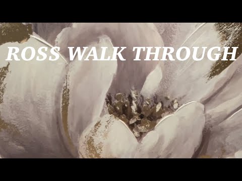ROSS WALK THROUGH AND DAY IN MY LIFE - YouTube