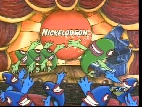Nickelodeon (Fish)/Viacom (1989) - YouTube