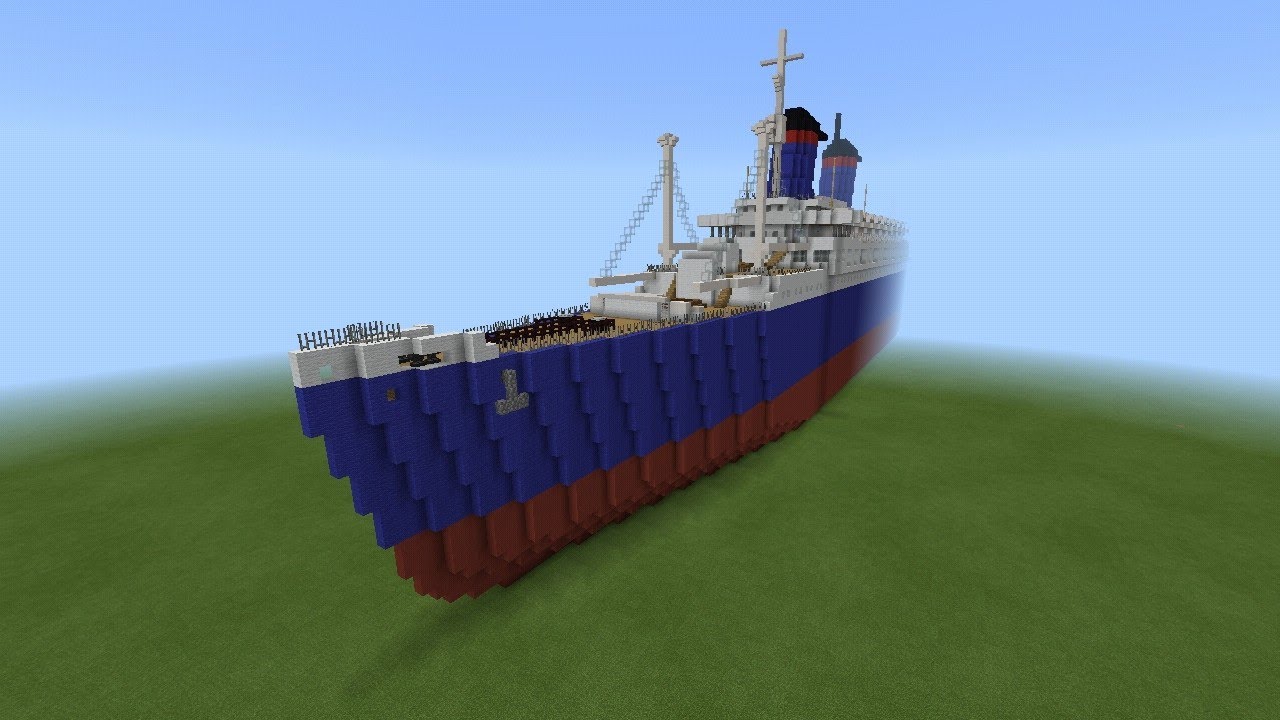 Minecraft SS America (1978) - YouTube