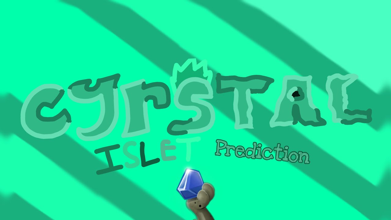 Crystal Islet | Prediction - YouTube