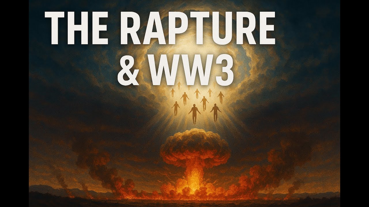 This Is It Rapture Soon Jesus Is Coming Soon - YouTube