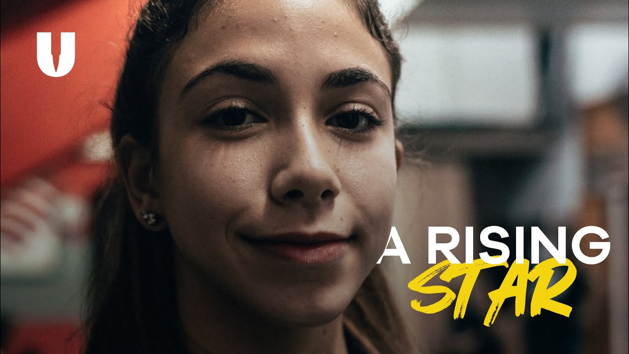 A Rising Star │ Tenishia Thornton - YouTube