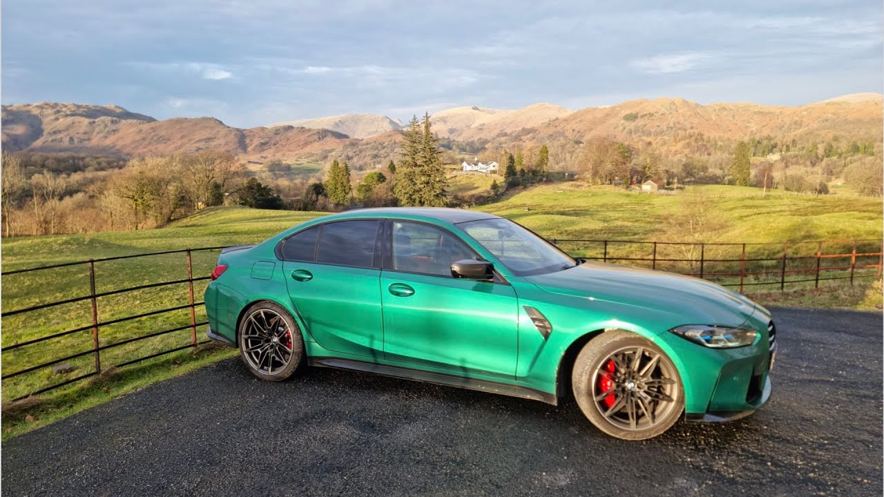 Aftermarket Exhaust On The G80 M3 Competition? Do you need it?|Quiet ...