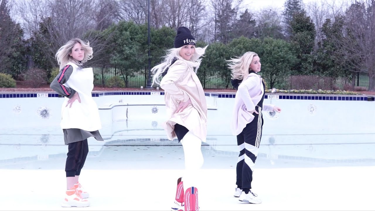 Kelsea Ballerini - bragger (Dance Tutorial) - YouTube