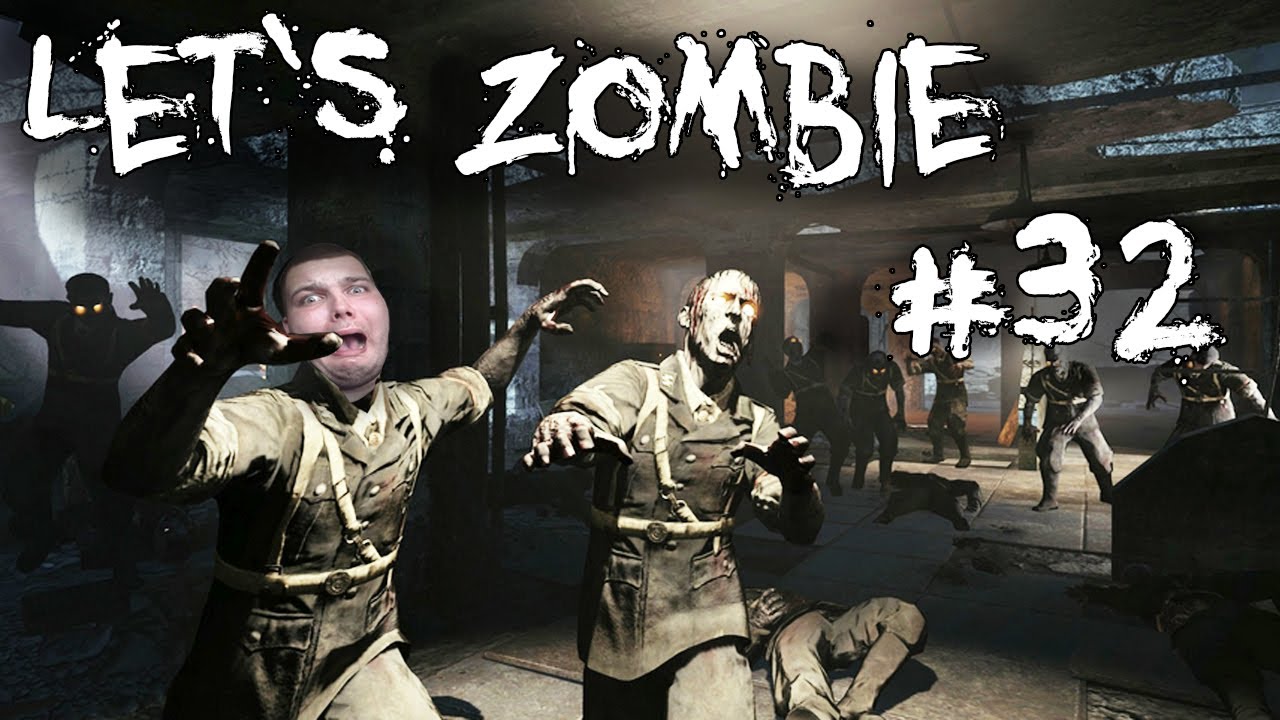 Let's Zombie #32 || Das erste mal ... mit Facecam - YouTube