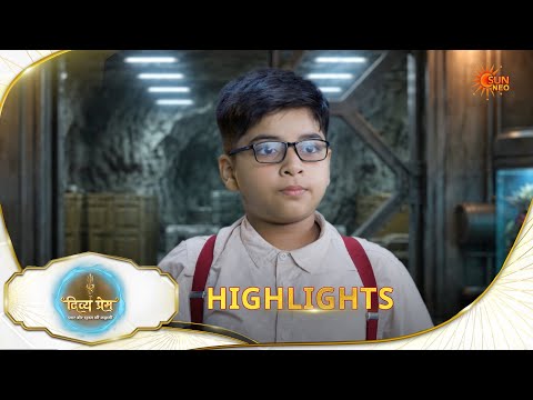Divya Prem | Highlights |24 July 2026 | Hindi Serial | Sun Neo