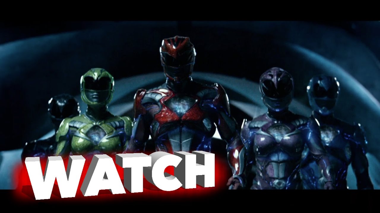 Power Rangers: Exclusive Behind the Scenes Look with Cast | ScreenSlam ...