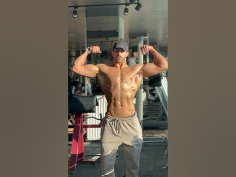 188cm - 78Kg Natty Physique 💎 #fitness #bodybuilding #gym #vücutgeliştirme #motivation #keşfet ...