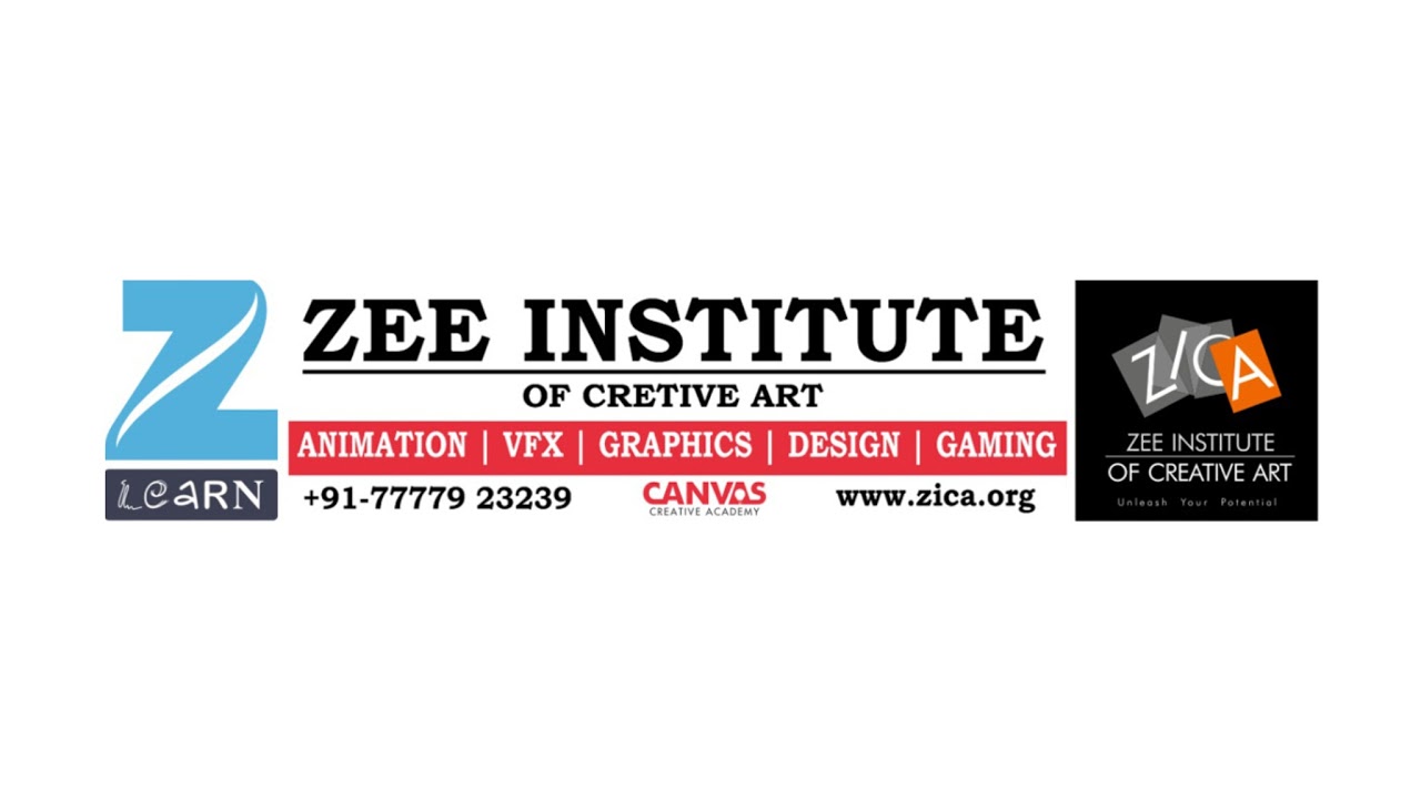 @ZICA Animation Institute Vadodara - YouTube