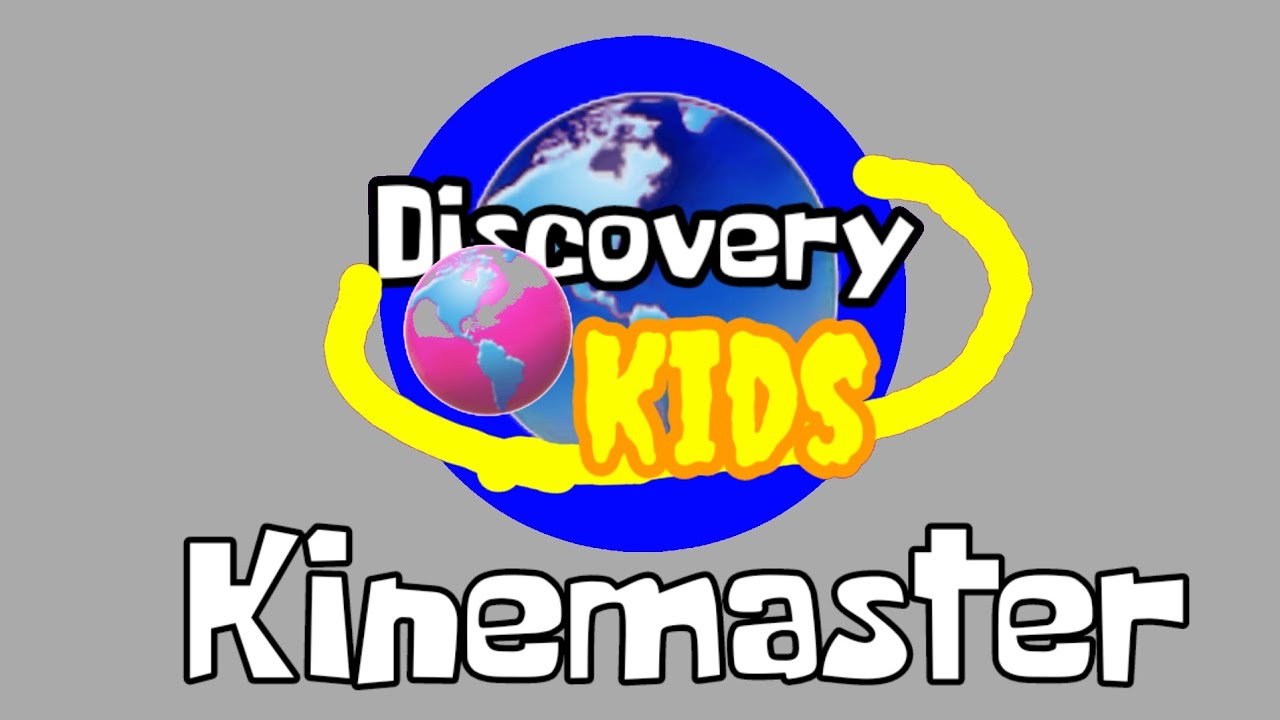 Discovery kids KInemaster logo history nhac vool son - YouTube