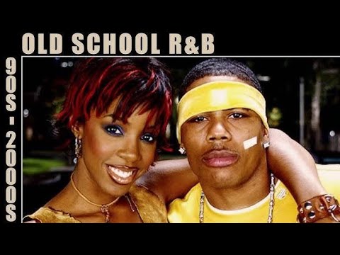 Old School R&B Mix Nostalgia 90's 2000's R&B Hits Akon, Beyonce, Chris ...