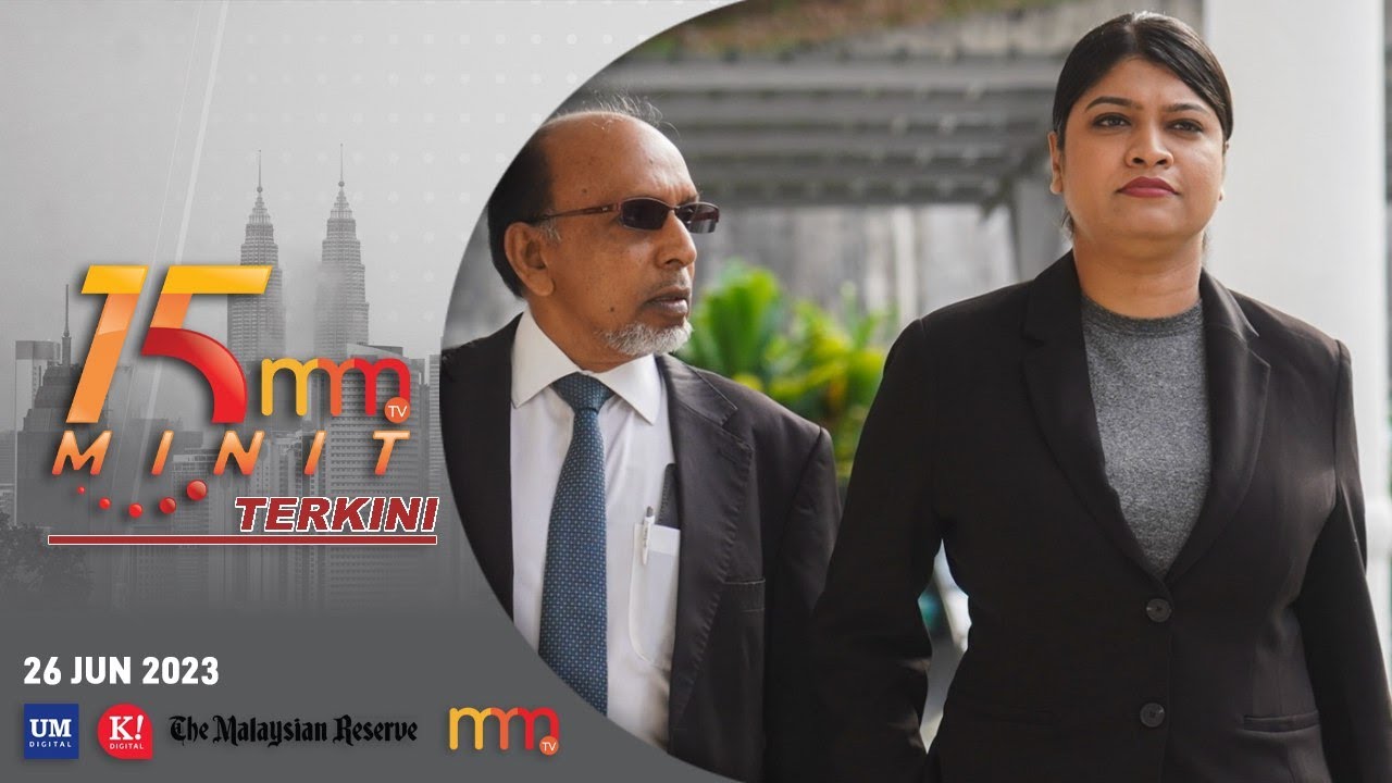 Mahkamah: “Good Morning”, Inspektor Shiela tiba di mahkamah | 15 Minit ...