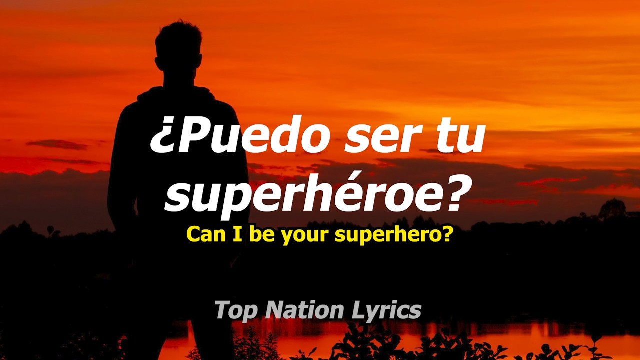 Unknown Brain - Superhero (Letra en español) feat. Chris Linton - YouTube